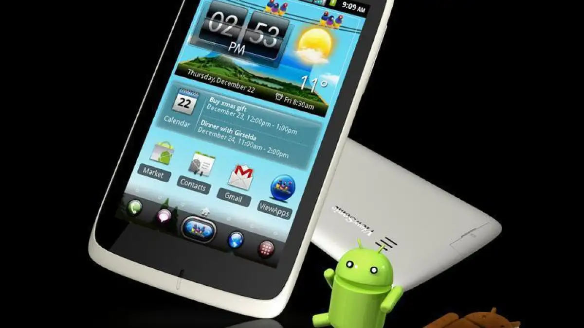 ViewSonic legt neue Dual-SIM-Handys und Tablets auf