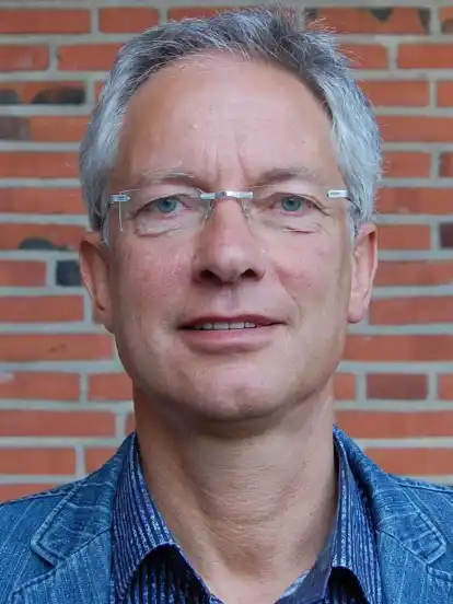 Vortrag in Brinkum: Dirk Lehrke-Alpers im Interview