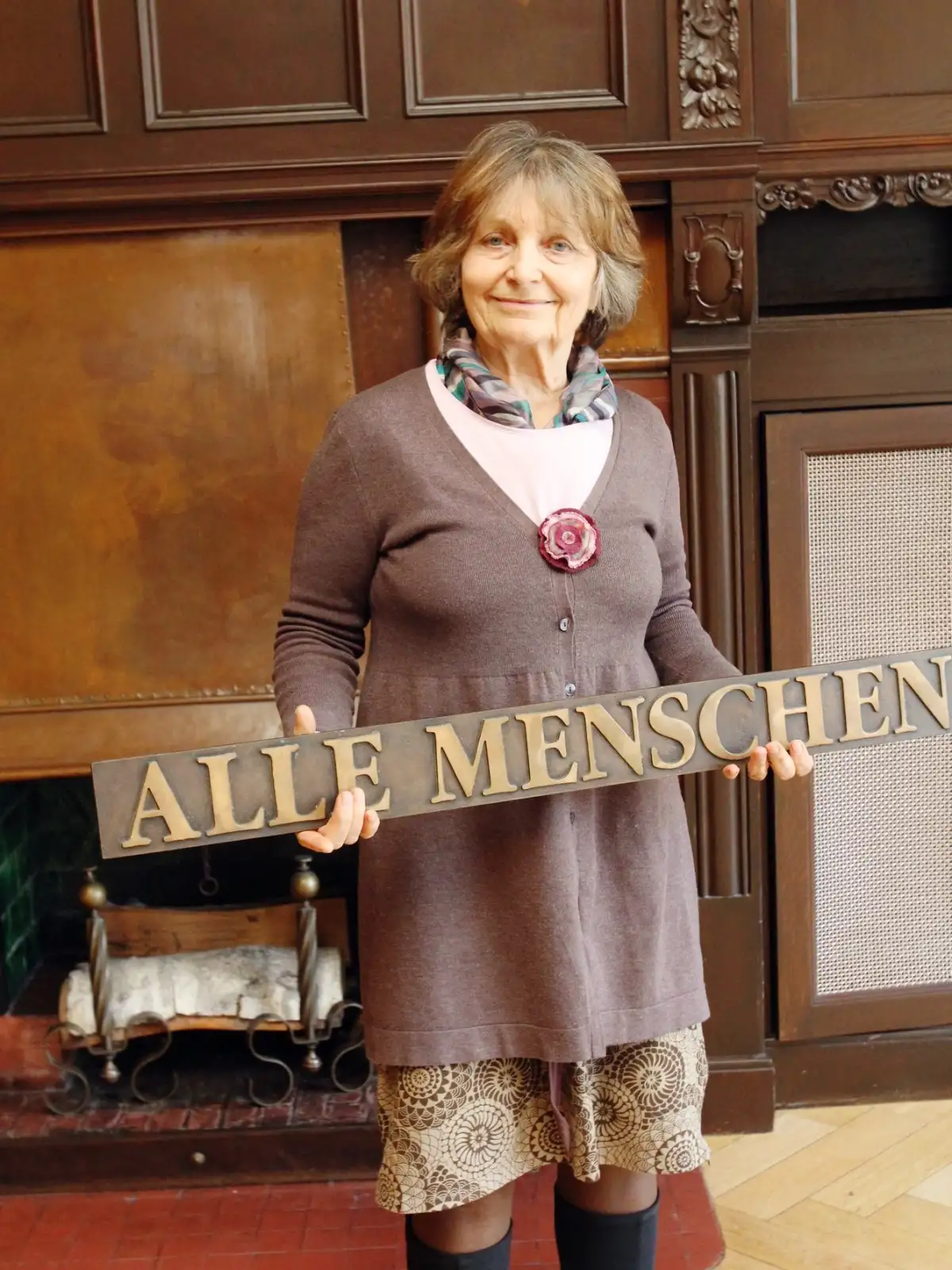 Bremer setzen sich für Grundrechte ein