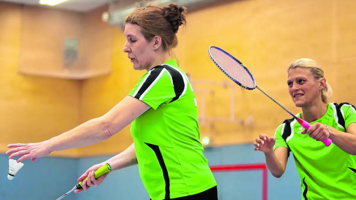 Eine zu schwere und eine recht leichte Aufgabe