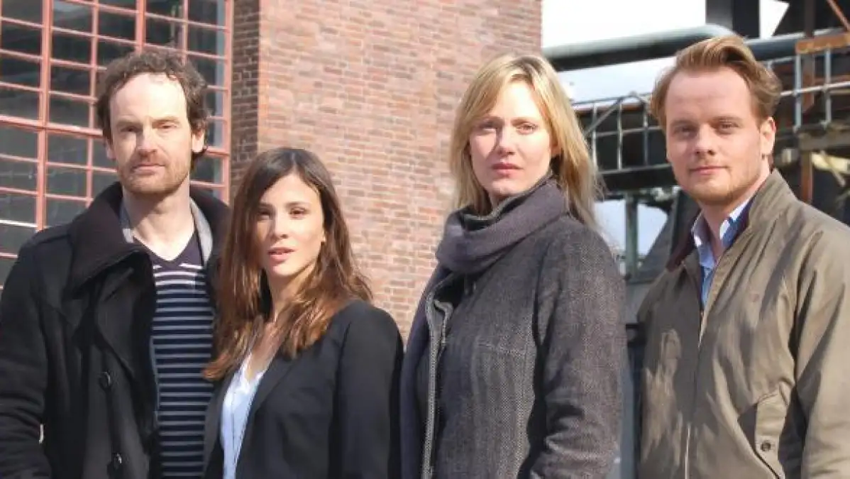 In Dortmund starten die Dreharbeiten zur neuen "Tatort"-Reihe