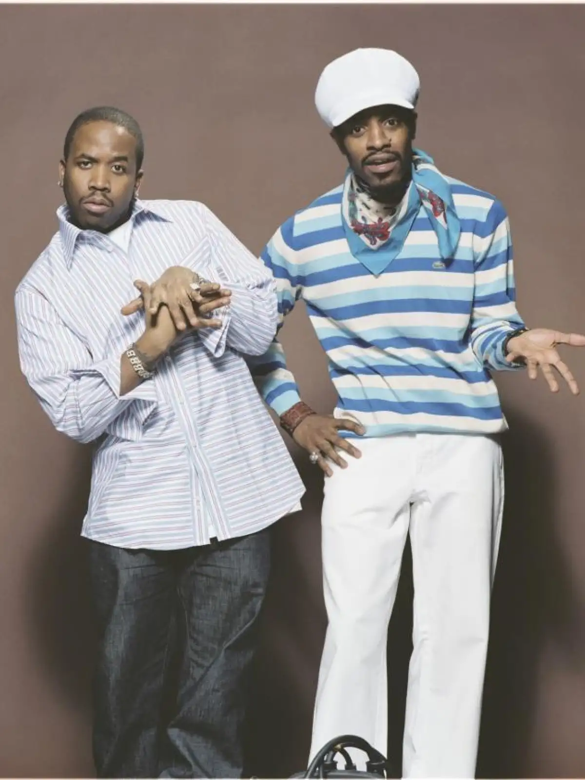 Nie wieder ein Album von Outkast?