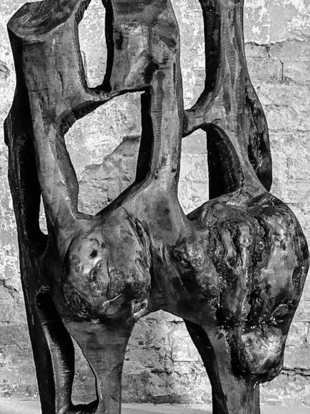 Kunst: Kurz vor Nichts