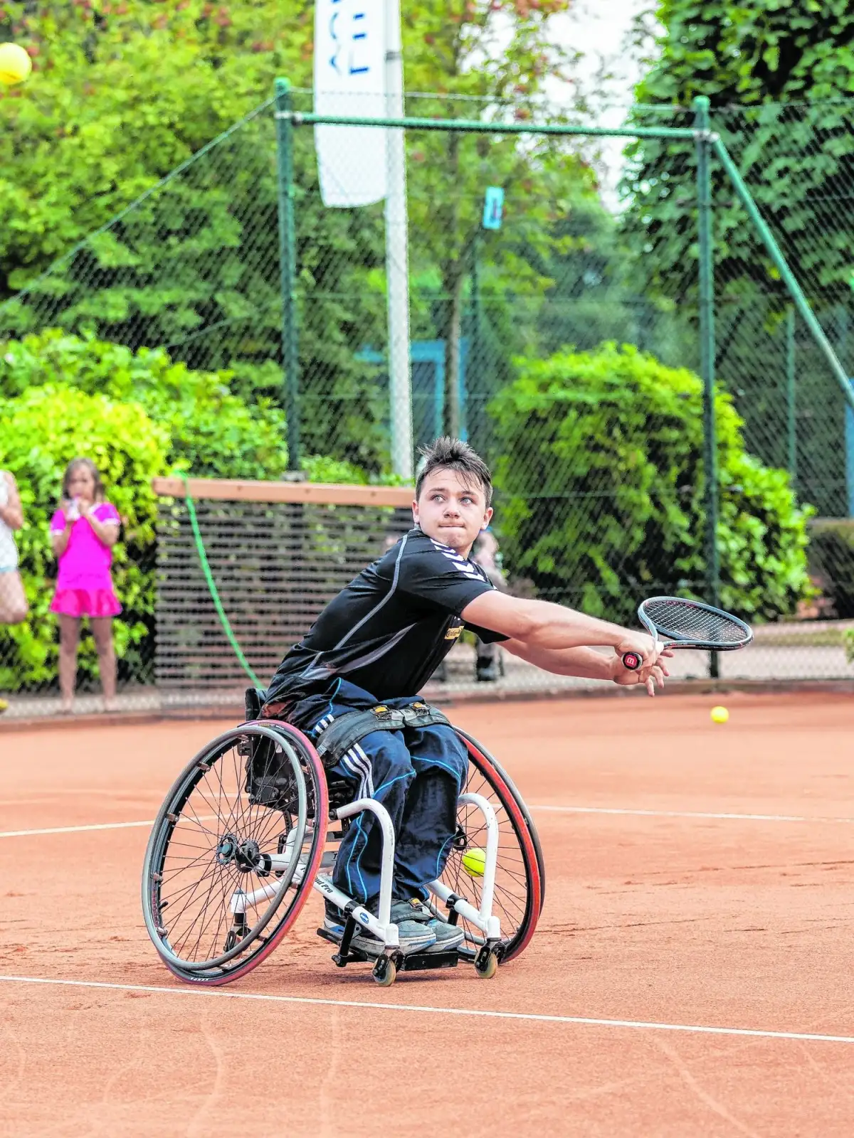 Der große Traum Paralympics