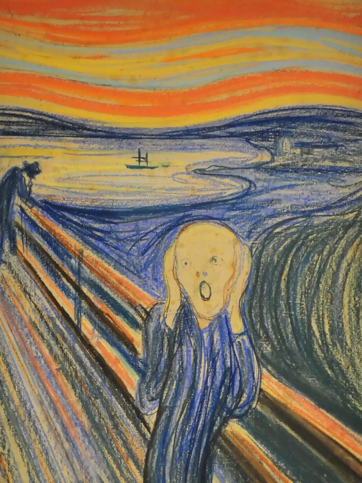 Vor 150 Jahren wurde der norwegische Maler Edvard Munch geboren