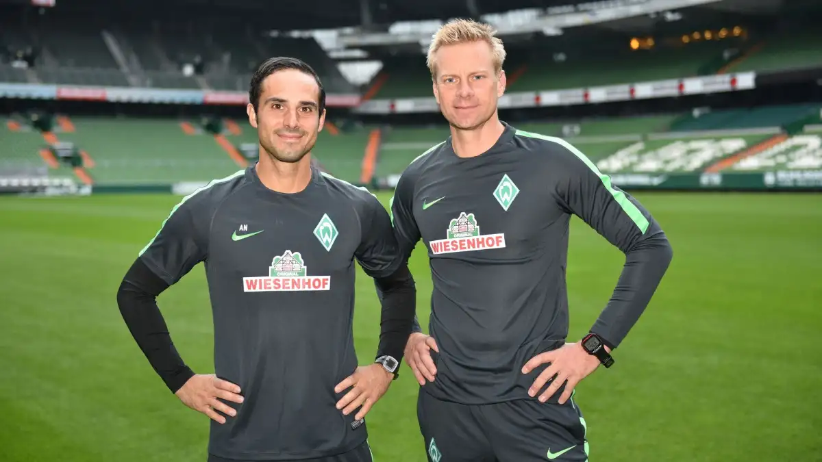 Markus Feldhoff wird neuer Co-Trainer