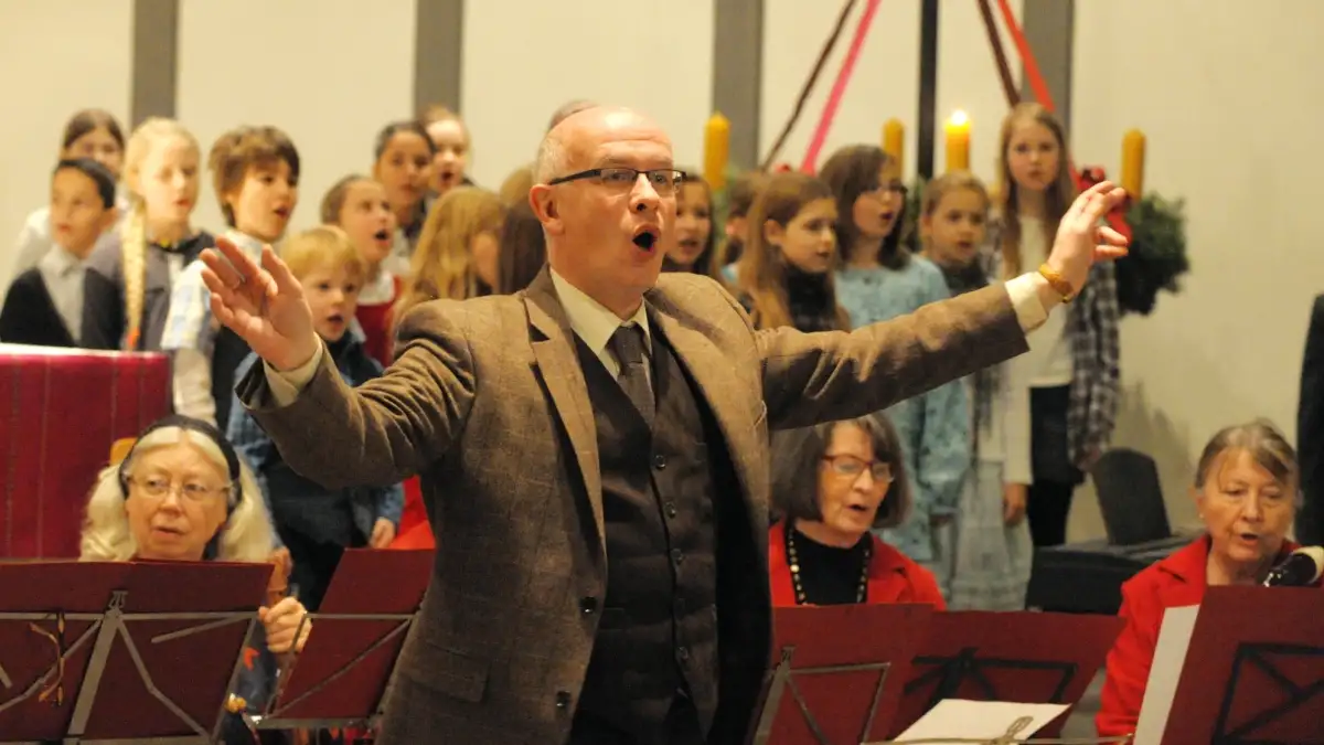 Quempas-Singen in Delmenhorst: Zwei Konzerte am Wochenende