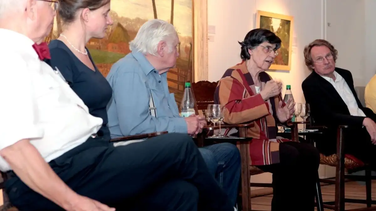 Über die Anfänge des Overbeck-Museums