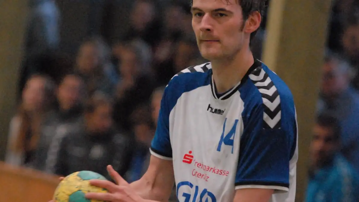 Fabian Rojahn macht seinen Job