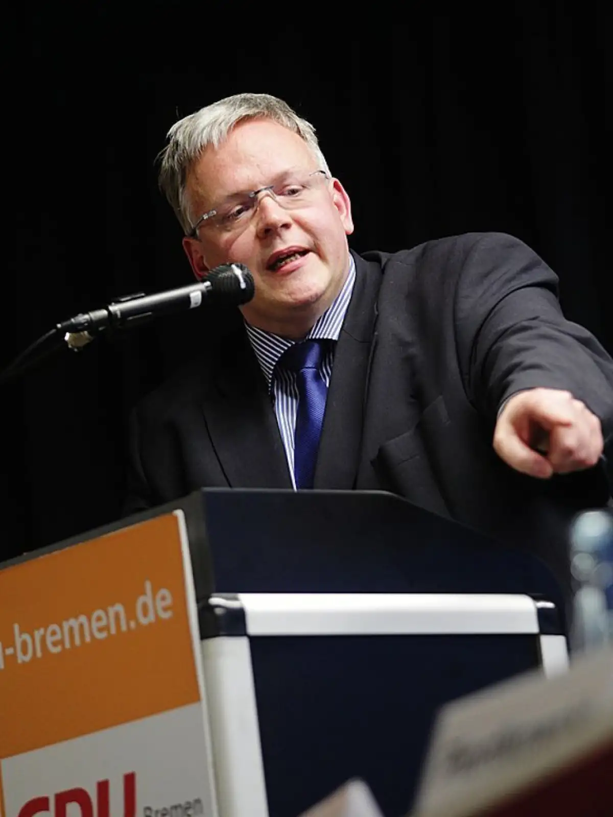 Eckhoff ist zurück auf der Bühne