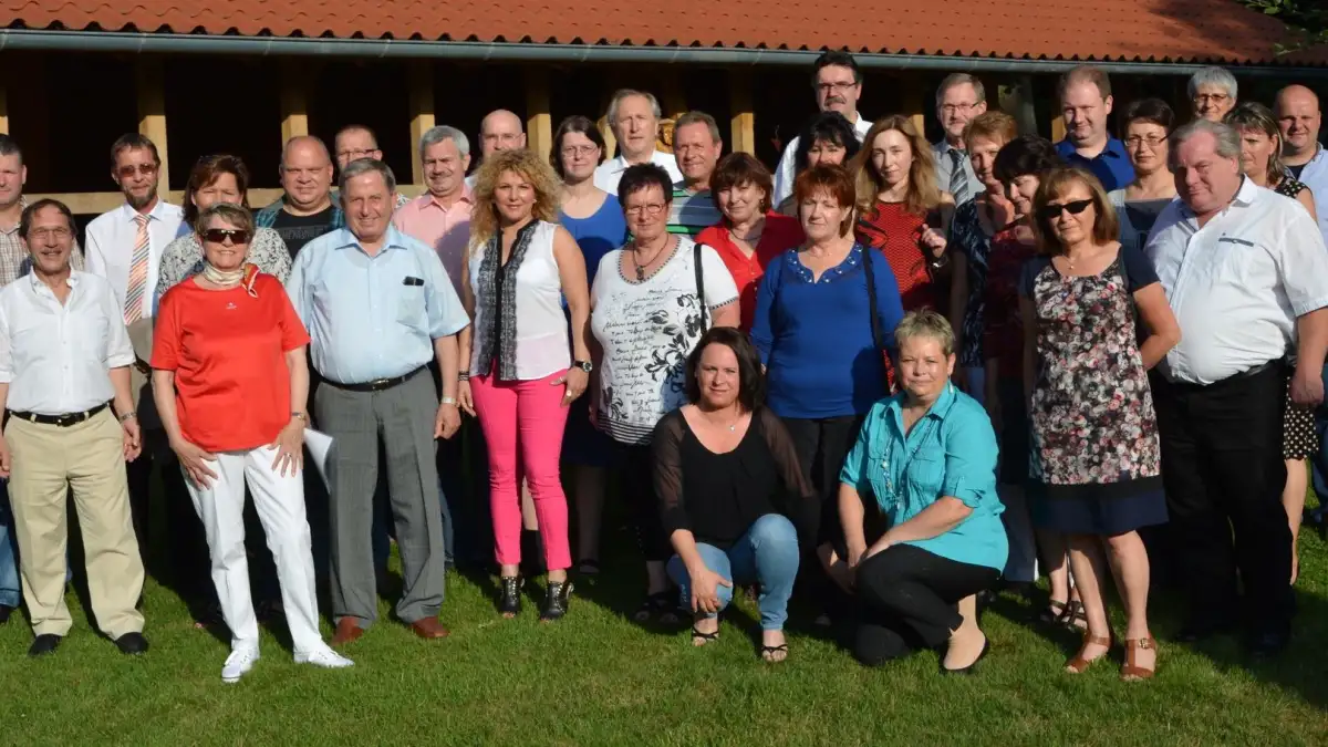 755 erfolgreiche Jahre bei Block in Verden