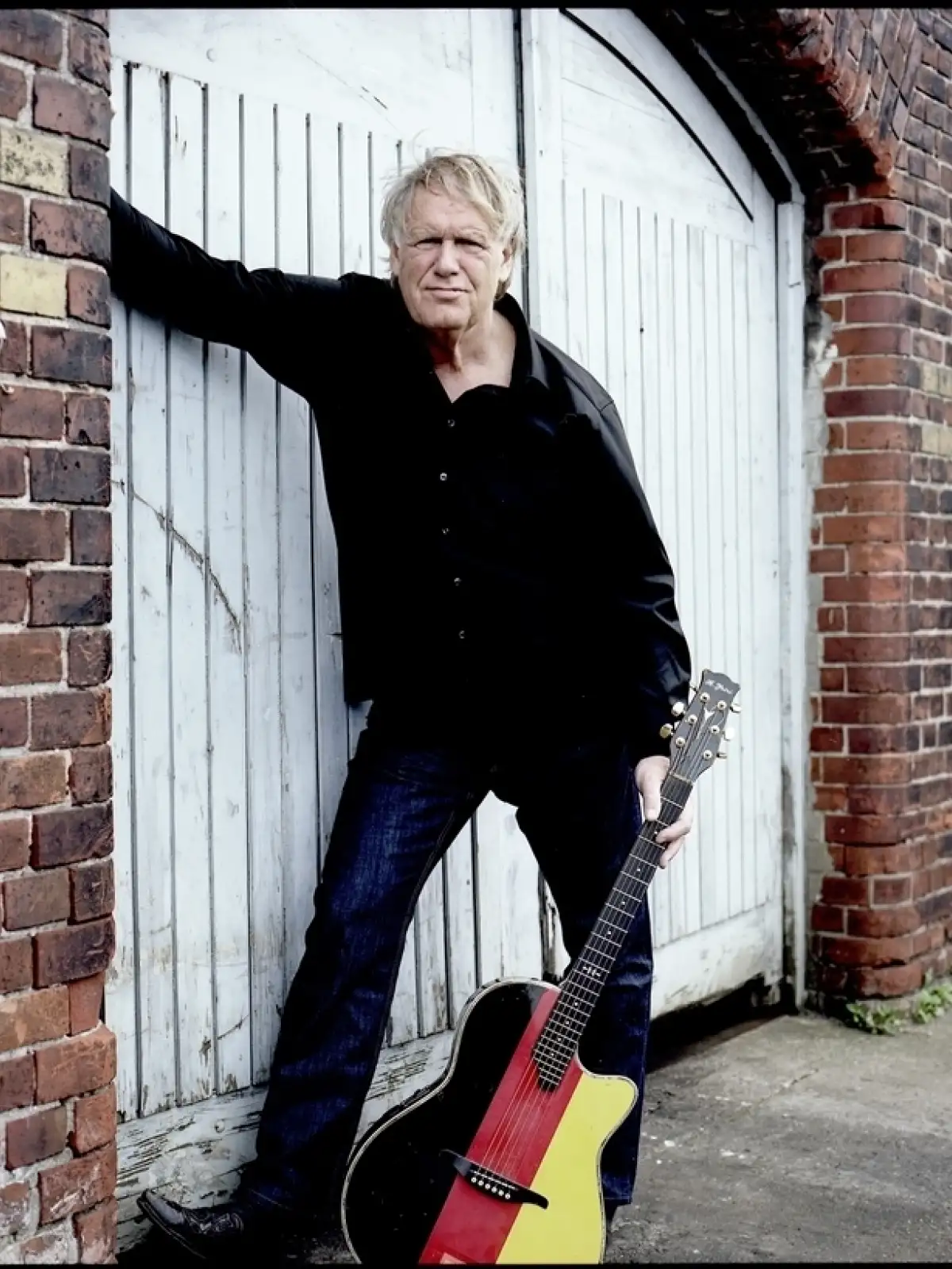 Gabriel holt Cash in die Christuskirche