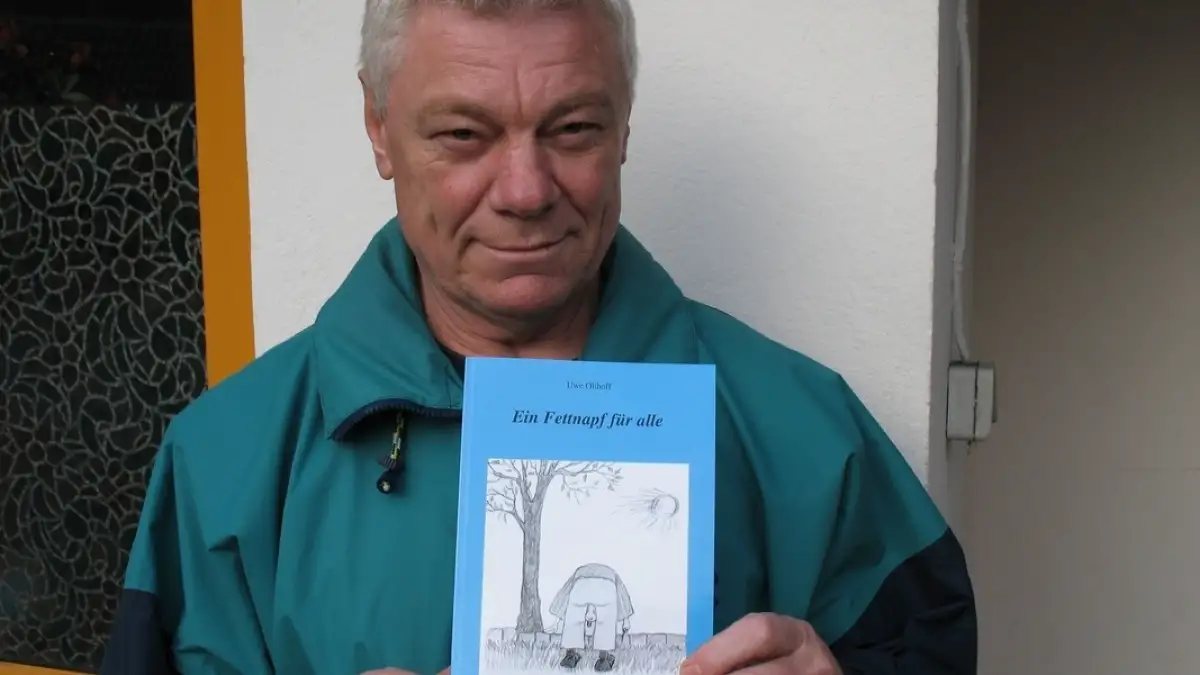 Uwe Olthoff: Fußball-Trainer und Buchautor