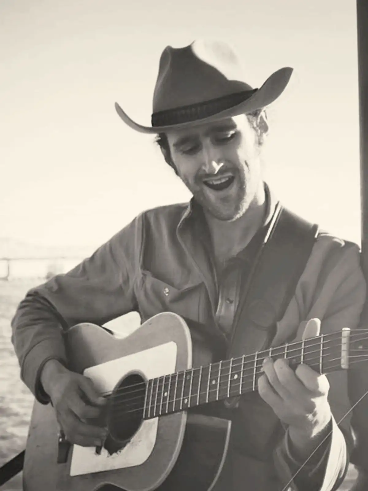 Folk und Country mit Todd Day