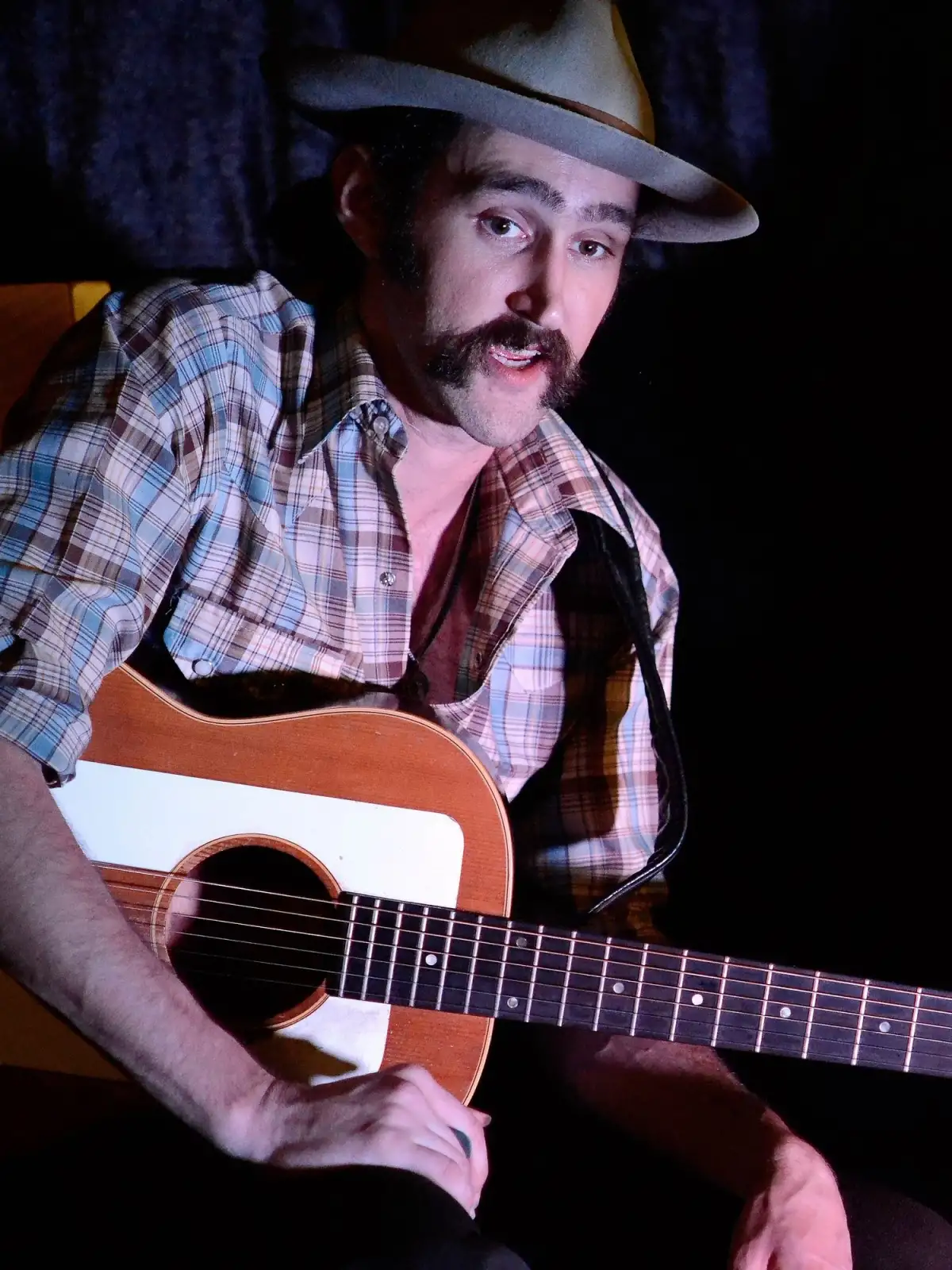 Konzert mit Todd Day Wait