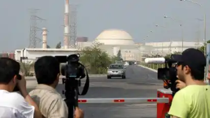 Freude und Sorge über Atomkraftwerk in Buschehr