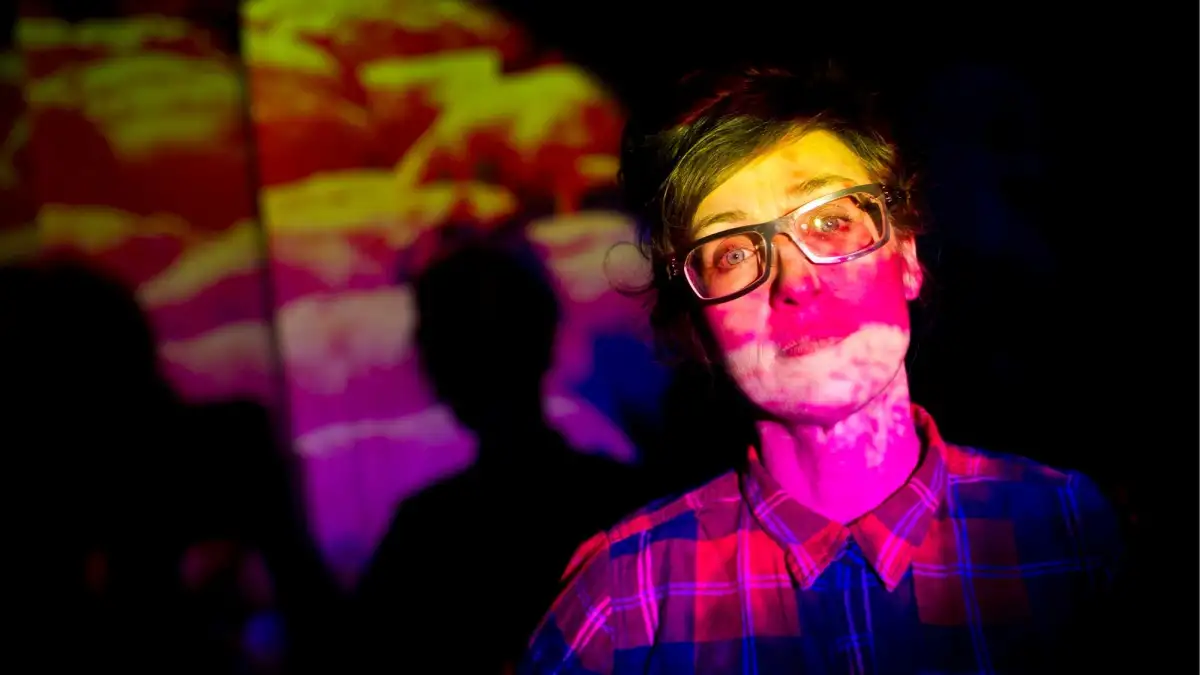 Die Werke von Pipilotti Rist