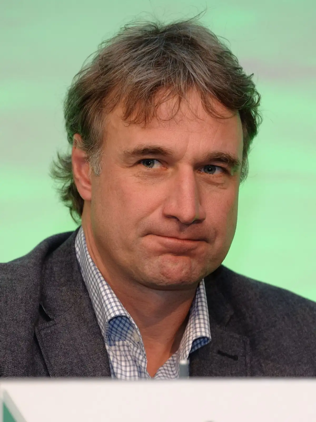 Bode zum Vorsitzenden gewählt