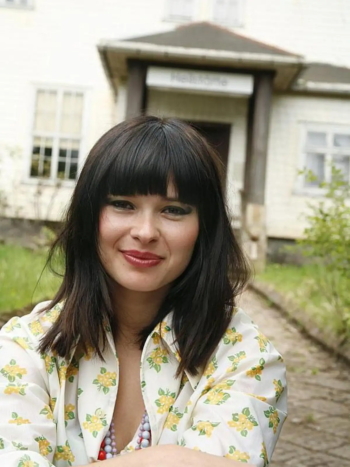 Anna Fischer spielt in "Masserberg" (Mi., 19.05., 20.15 Uhr, im Ersten)