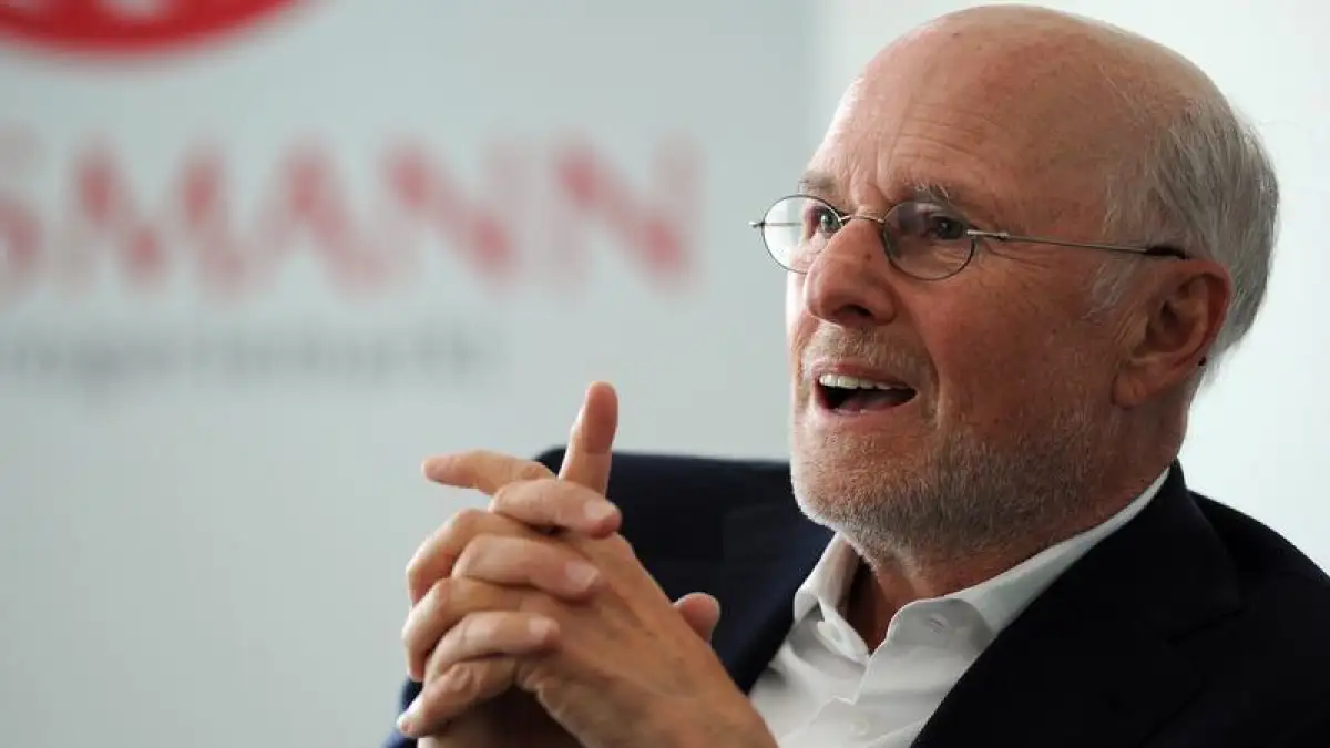 Schlecker-Konkurrent Roßmann: Entwicklung war absehbar