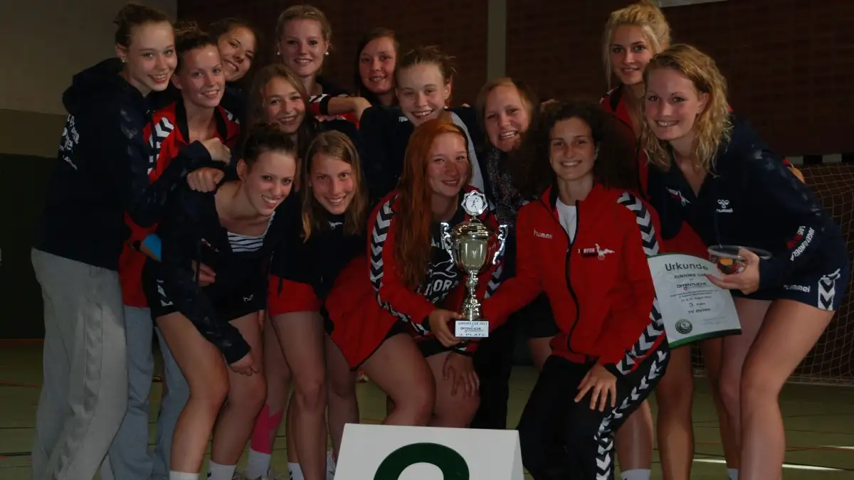 Pia Franke führt die „Vampires“ auf Rang drei