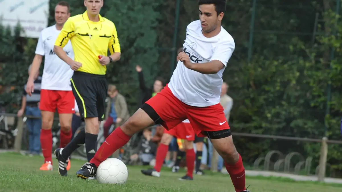 Selim Karaca glänzt beim TuS Heidkrug