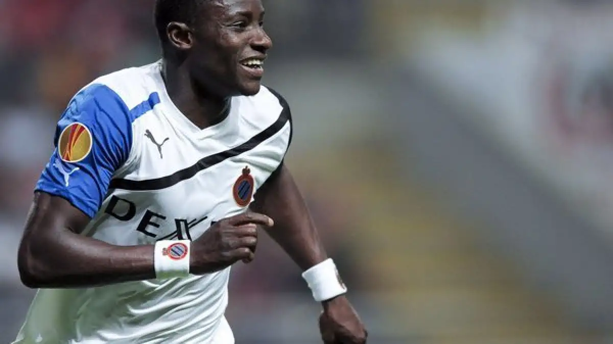 Das ist Ex-Werder-Profi Joseph Akpala