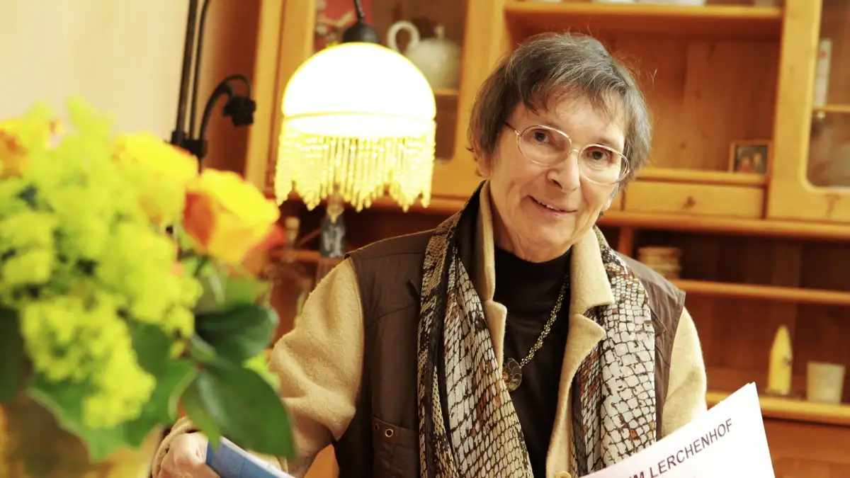 Trauer um Angela Kappel