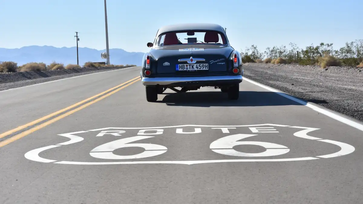 Die Reise seines Lebens