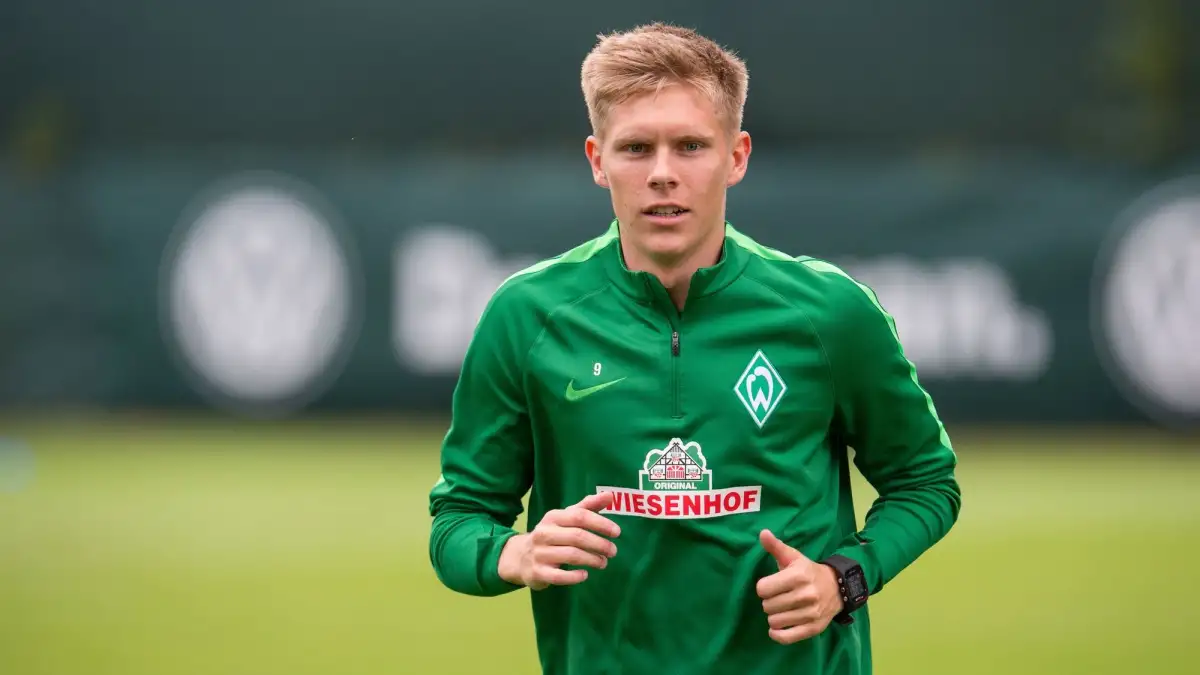 Aron Johannsson endlich wieder schmerzfrei