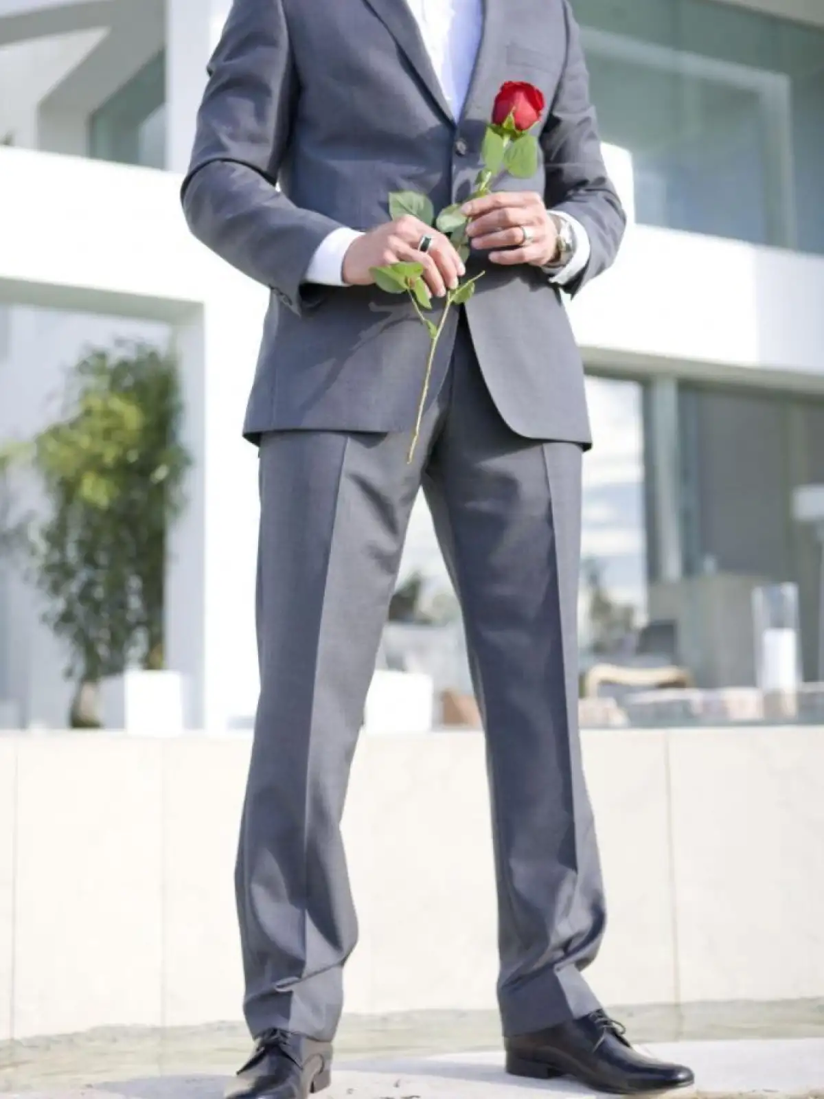 Ruckedigu, wem passt der Schuh?