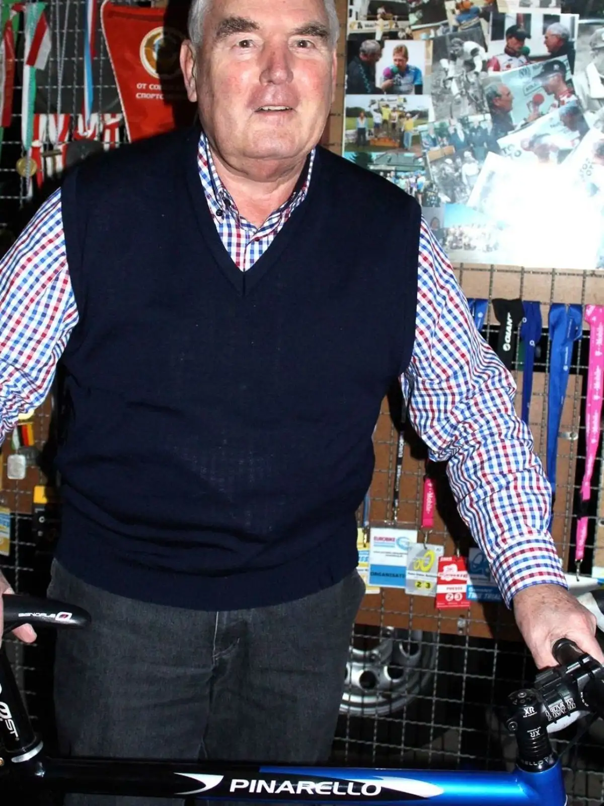 Ein Generationswechsel