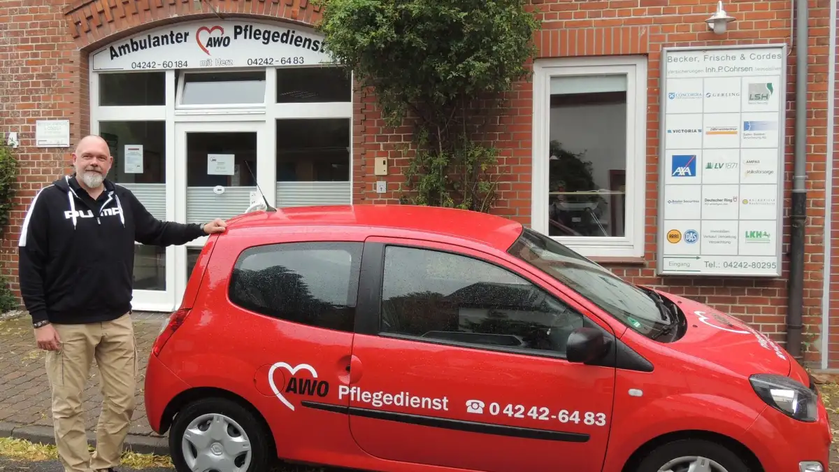 Neu: Betreute Seniorennachmittage