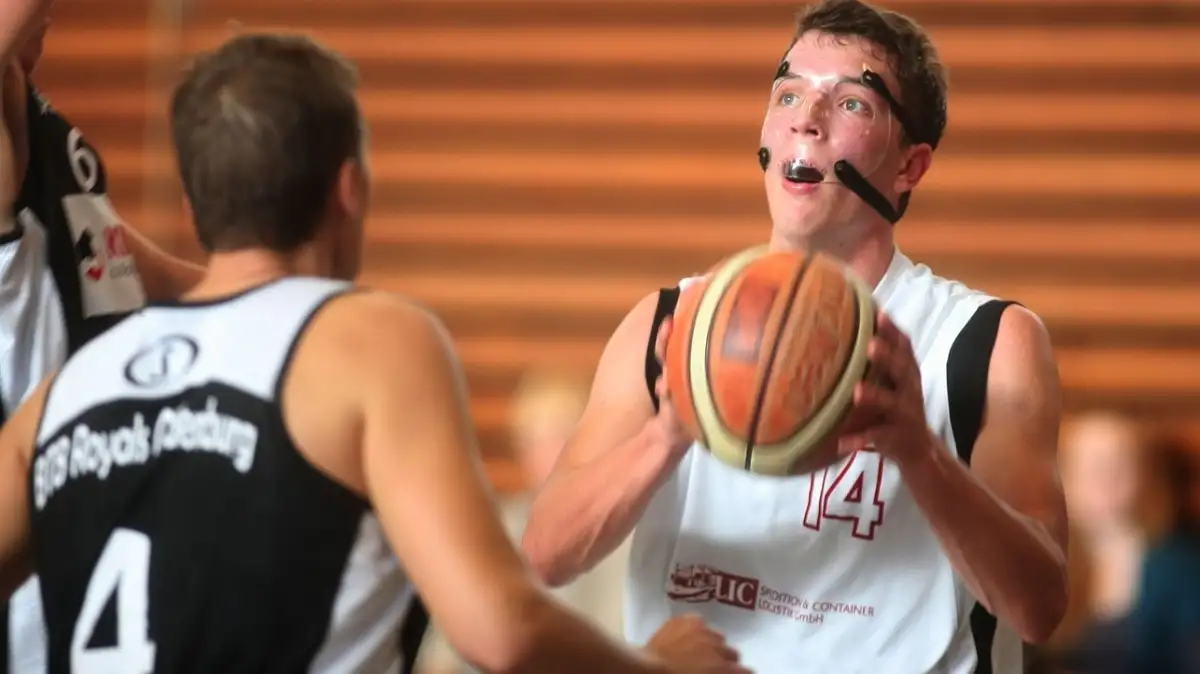 Lars Kaniok belohnt sich selbst