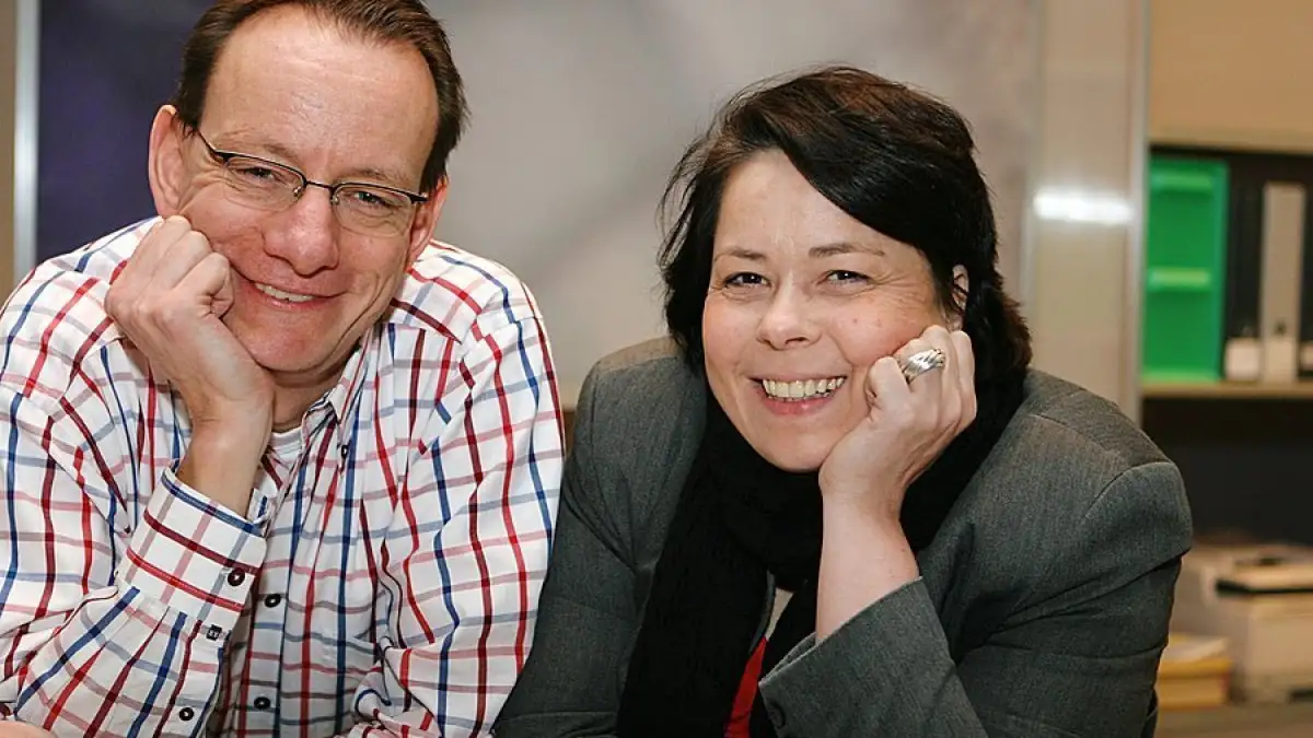 Silke Hellwig wird neue Chefredakteurin
