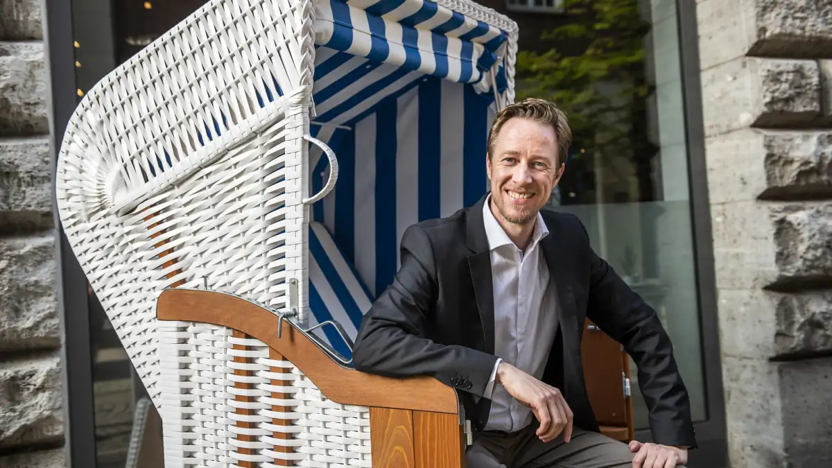 Vegesack Marketing: Jörn Gieschen über die Corona-Krise als Chance