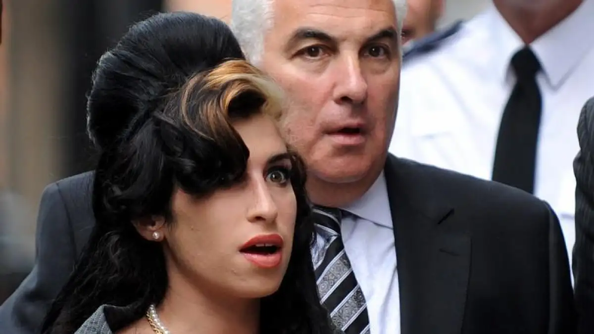 Mitch Winehouse über den Tod seiner Tochter Amy