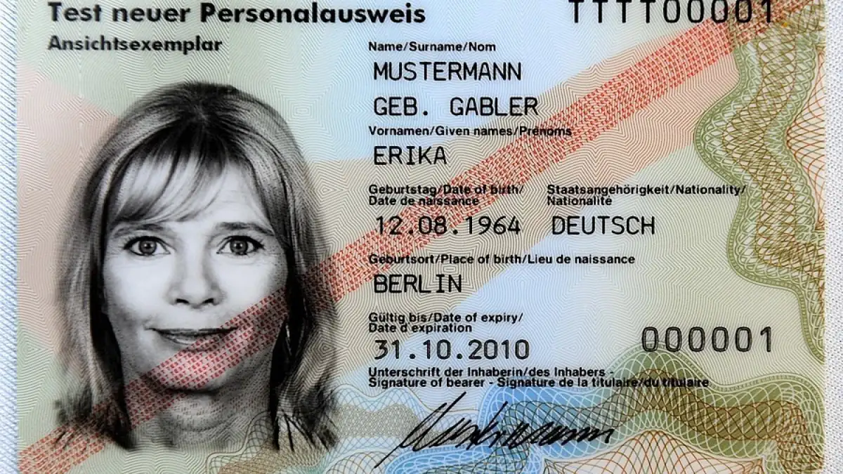 Neuer Ausweis kann ab November bestellt werden