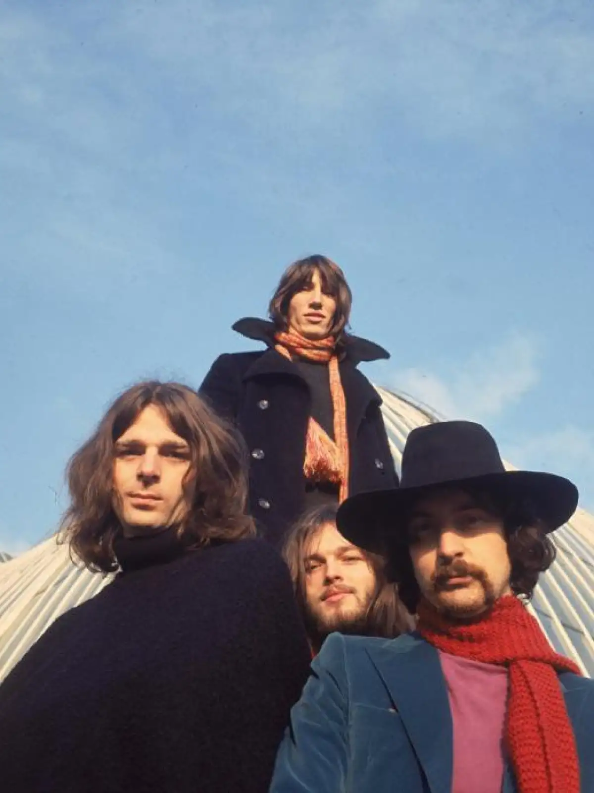 Pink-Floyd-Reunion nur für den guten Zweck