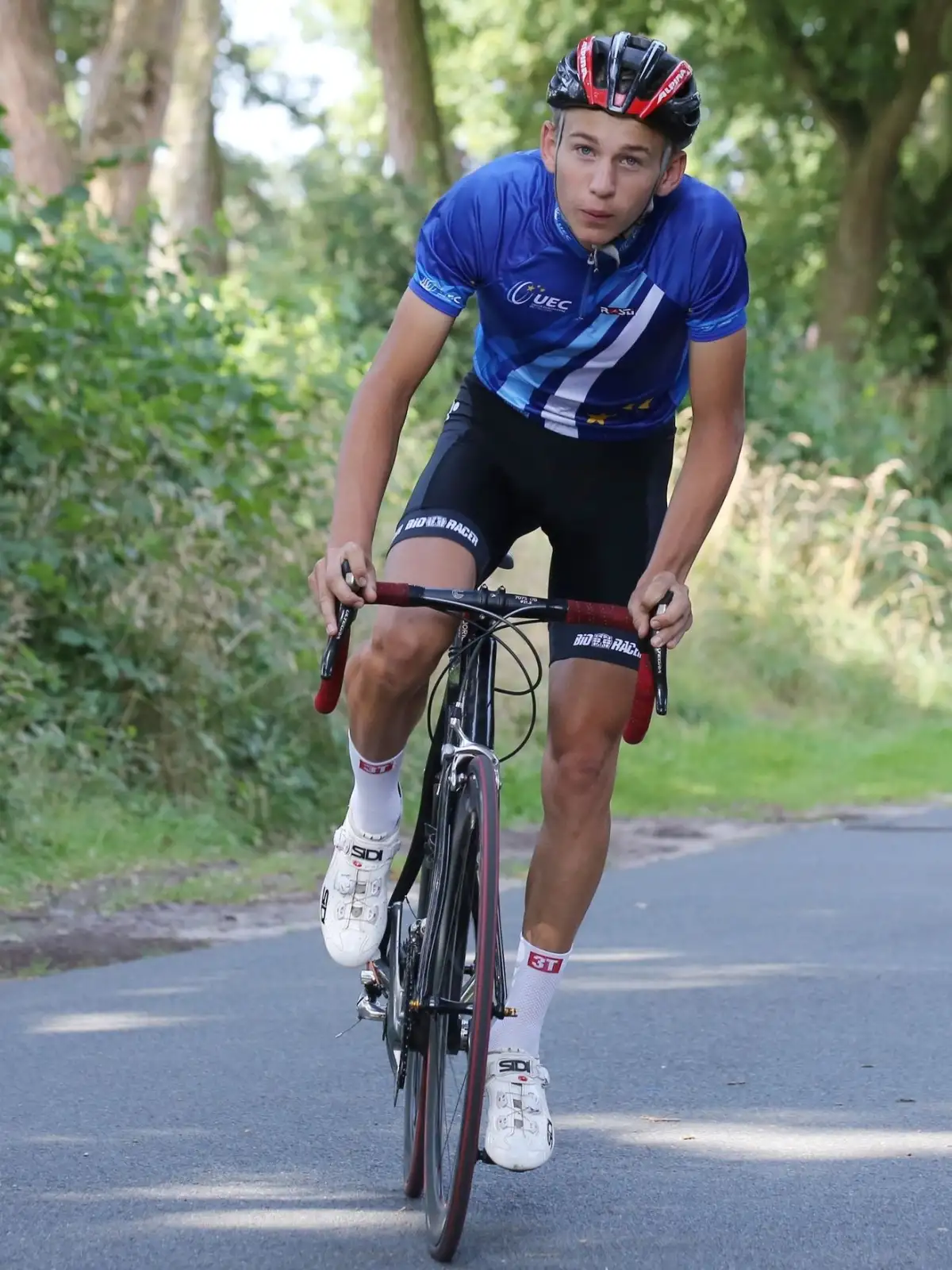 Lennard Kämna: Fast schon prominent