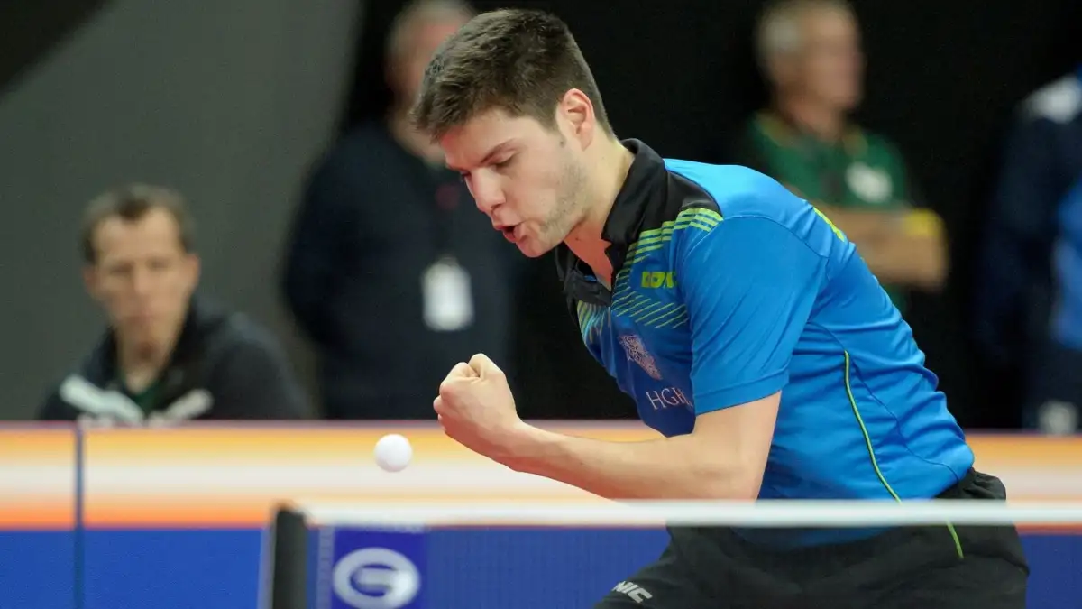 Ovtcharov erreicht Halbfinale