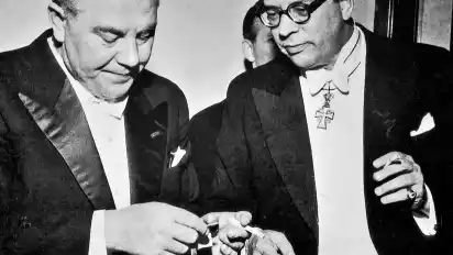 VOR 70 JAHREN: DEPORTATION DER DÄNISCHEN JUDEN