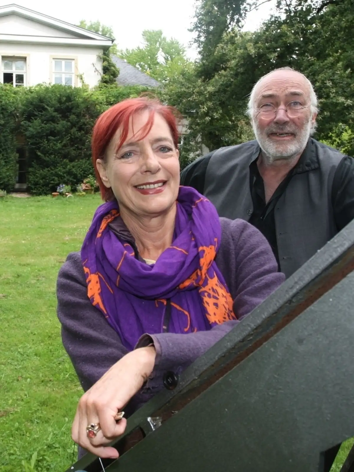 Der Park als Kunst-Zentrum