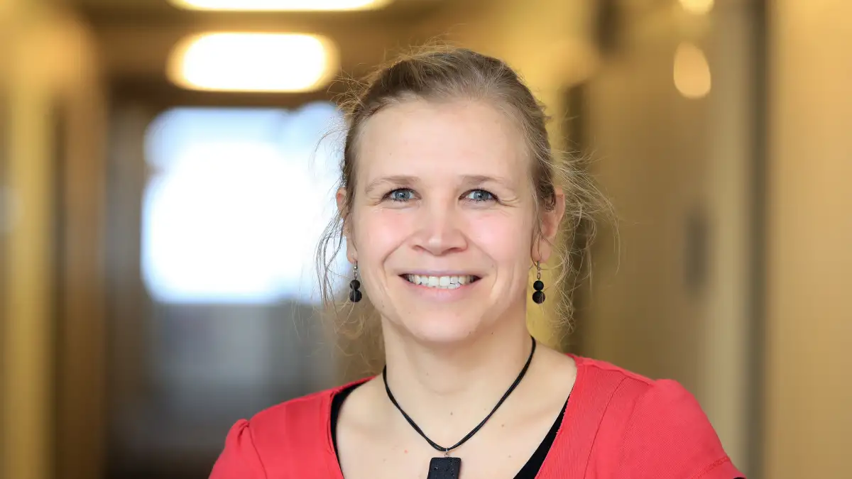 Nicole Weiß: „Das gibt einem ganz viel“