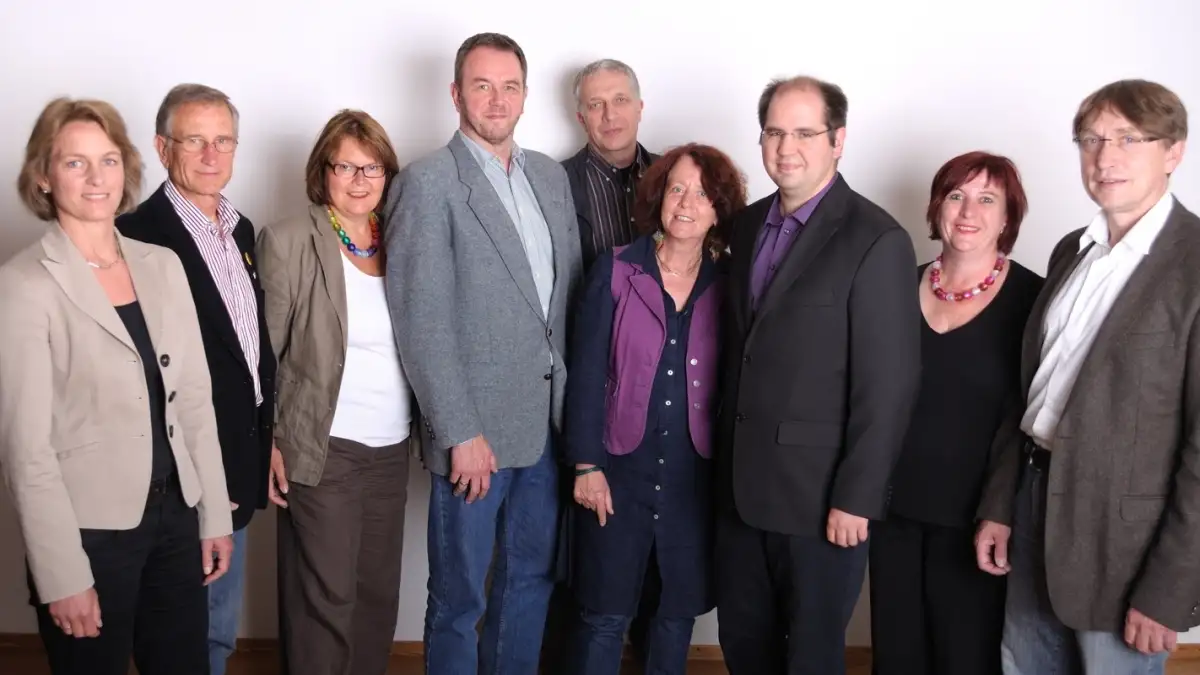 Doris Gerken folgt auf Martin Deter