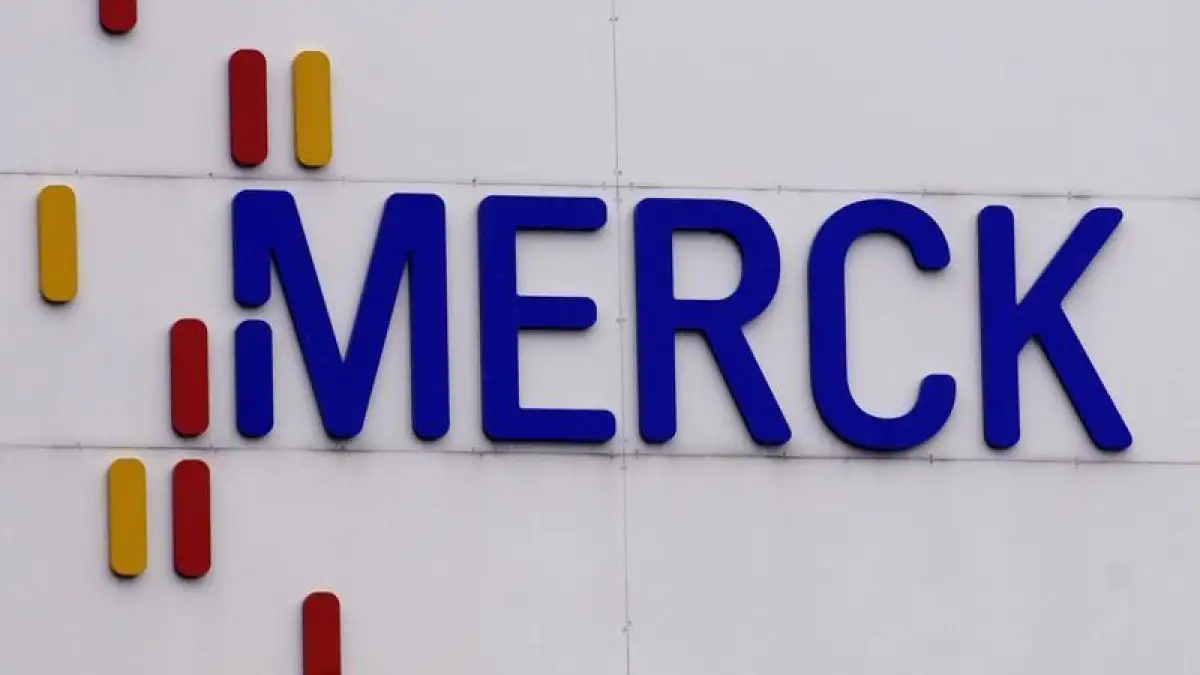 Merck will nach Einbruch wieder Gas geben