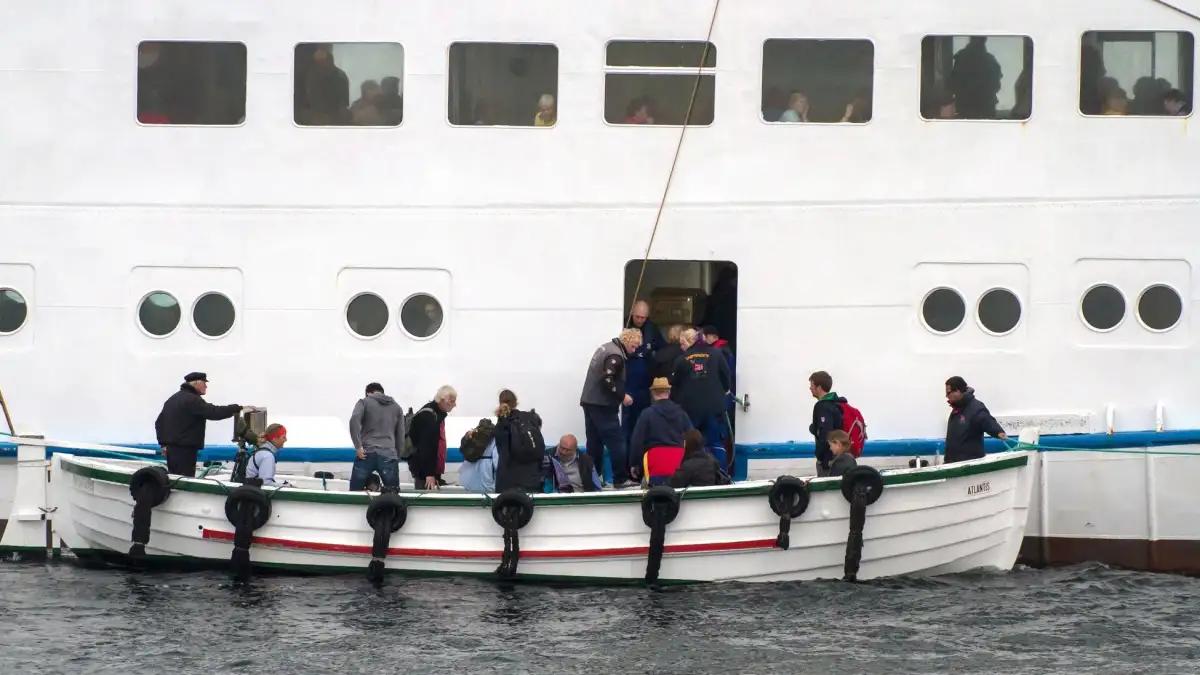 Ausbooten vor dem Aus