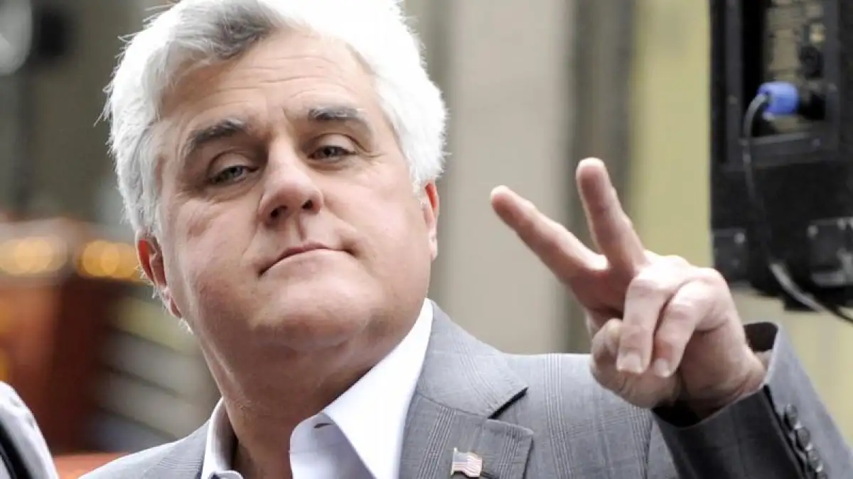 "Hasty Pudding" für Jay Leno