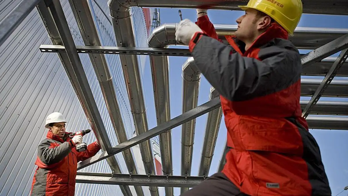 Kaefer Isoliertechnik beteiligt sich an Desertec-Projekt