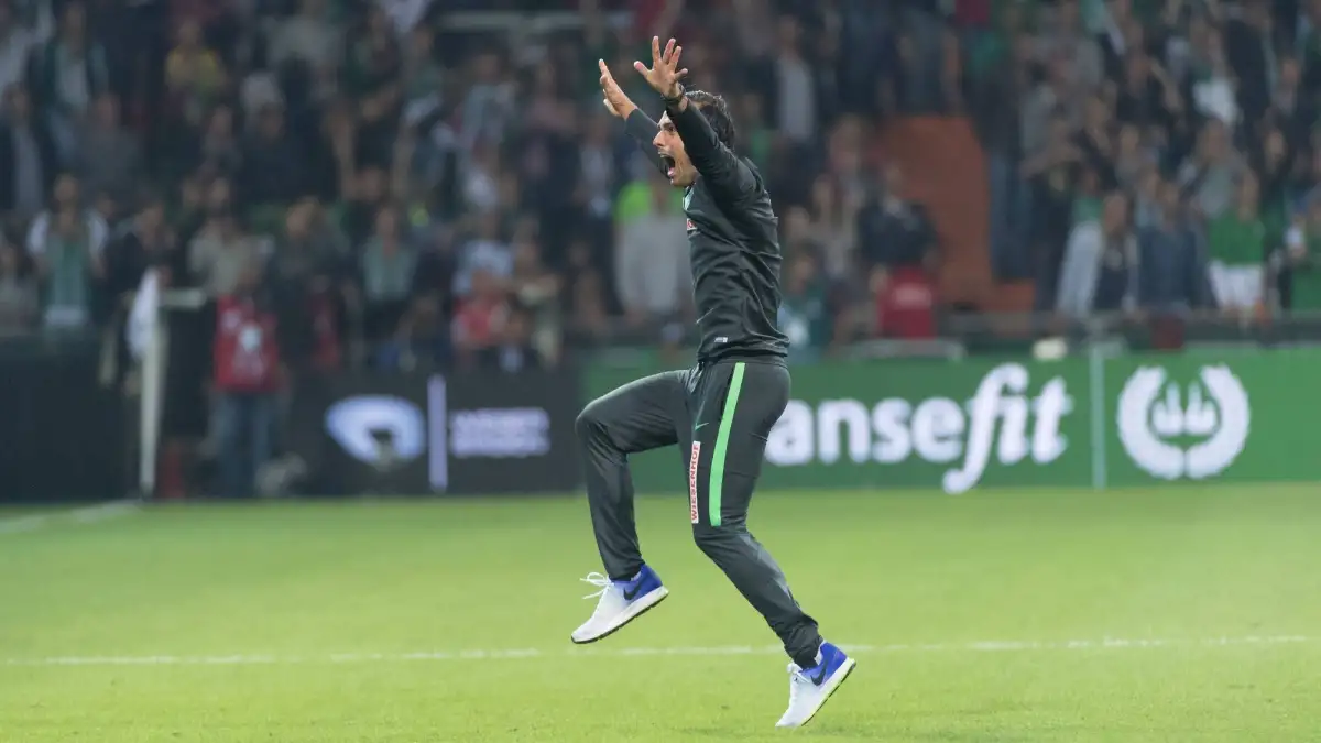 Warum nicht Alex Nouri?